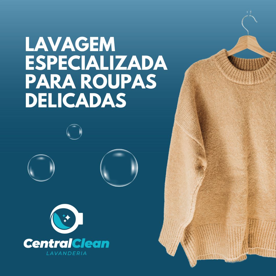 Lavagem Profissional de Roupas com Aplicações em Guarulhos - Central ...